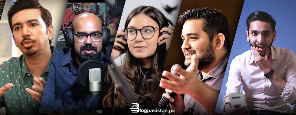 8 Pakistani Podcasters We Should Be Talking About - BlogPakistan