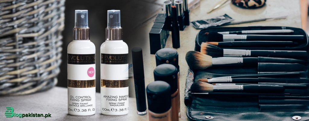 10 Trending Makeup Setting Sprays for Lasting Look