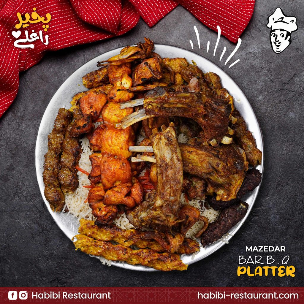 7 Restaurants Offering the Best BBQ Platters in Islamabad - 2022