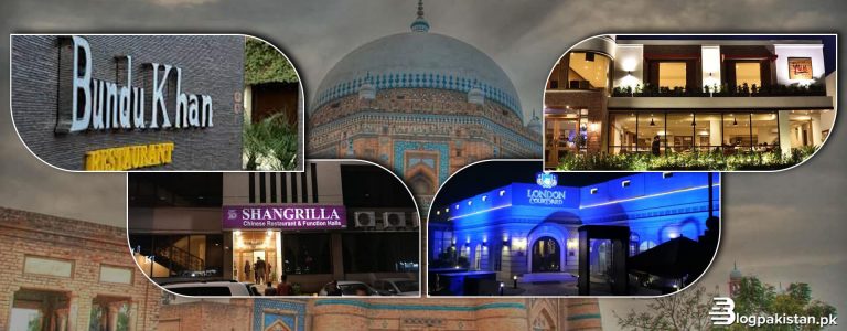 8 BEST Restaurants in Multan: Menus & Bookings