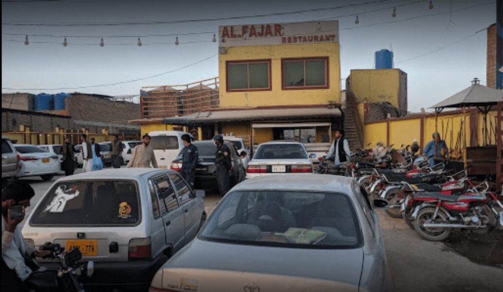 8 Popular Restaurants in Quetta - Menu and Contact Info