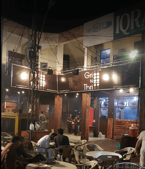 10 Popular Restaurants in Sialkot - Menu and Contact Info