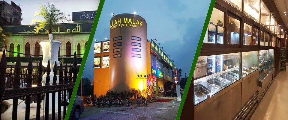 10 Popular Restaurants in Sialkot - Menu and Contact Info