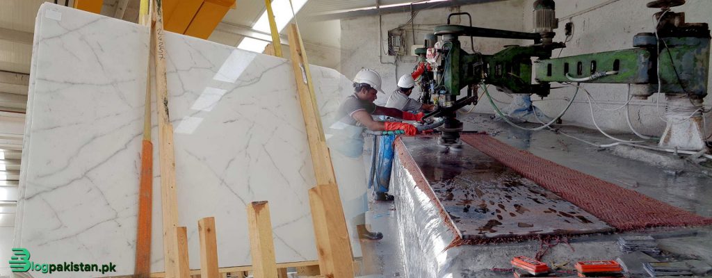 8 BEST Marble Manufacturing Factories in Islamabad