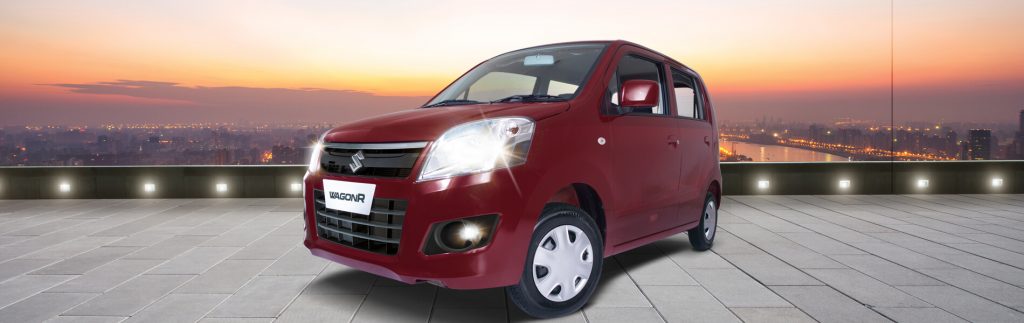 Discount on All Wagon R Models Announced by Suzuki