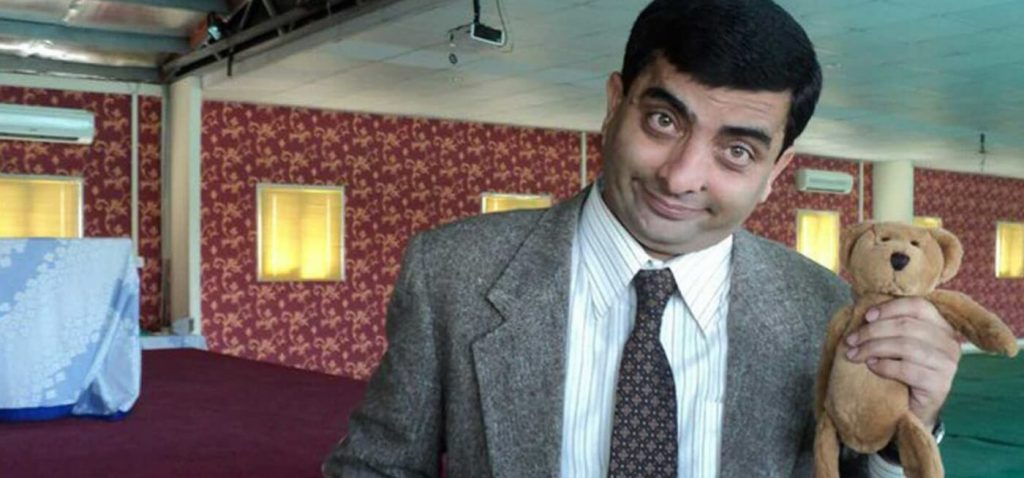 Pakistani MR. Bean is Trending for All the Wrong Reasons