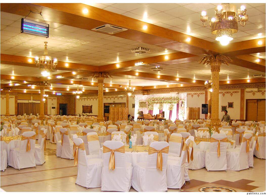 Top 10 Picks for the Best Wedding Halls in Quetta