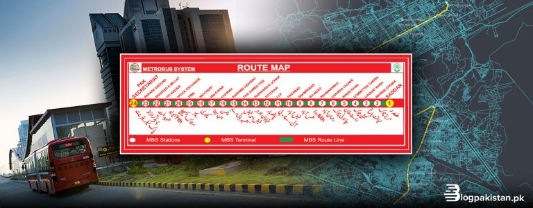 Everything you Need to Know About Metro Bus Routes in Islamabad and ...