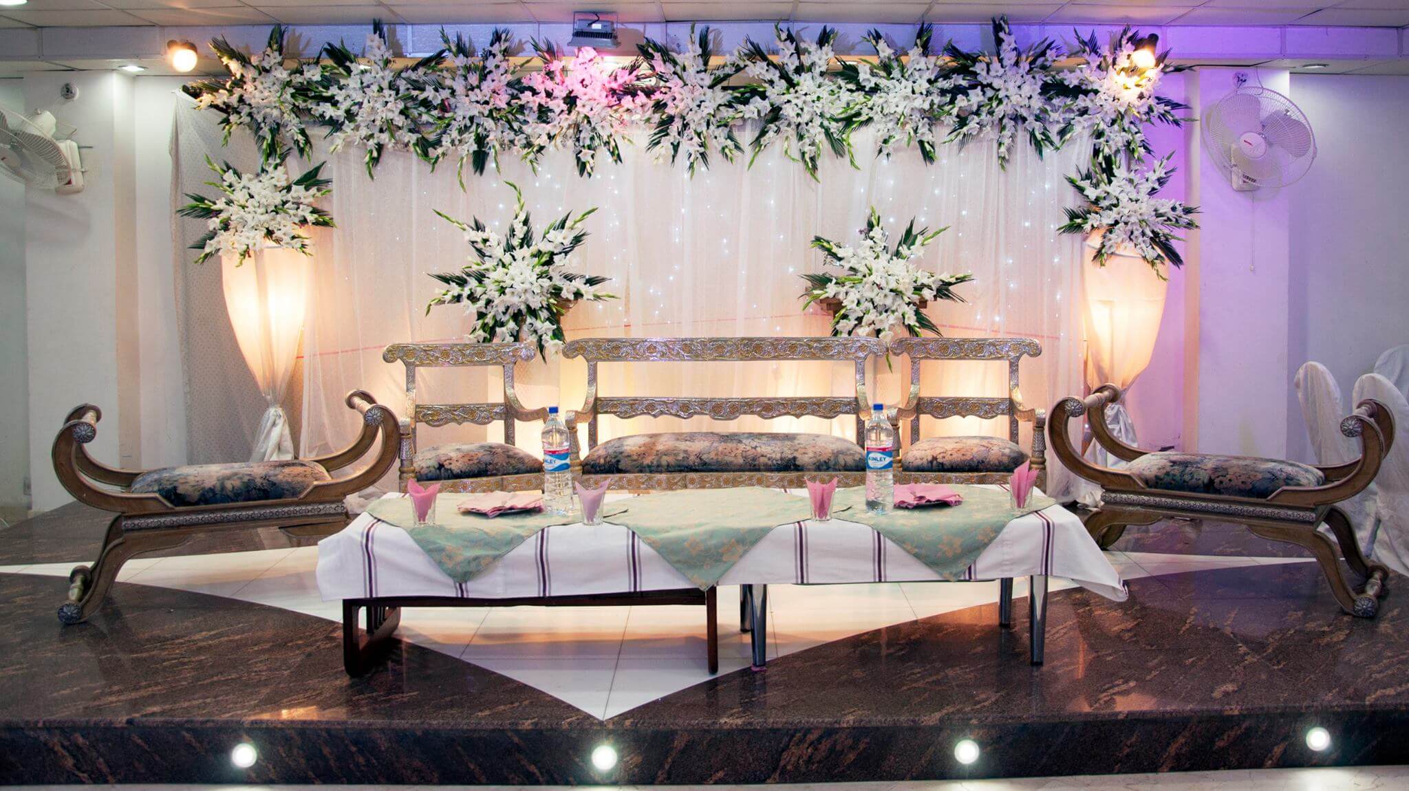 Top 10 Picks for the Best Wedding Halls in Quetta
