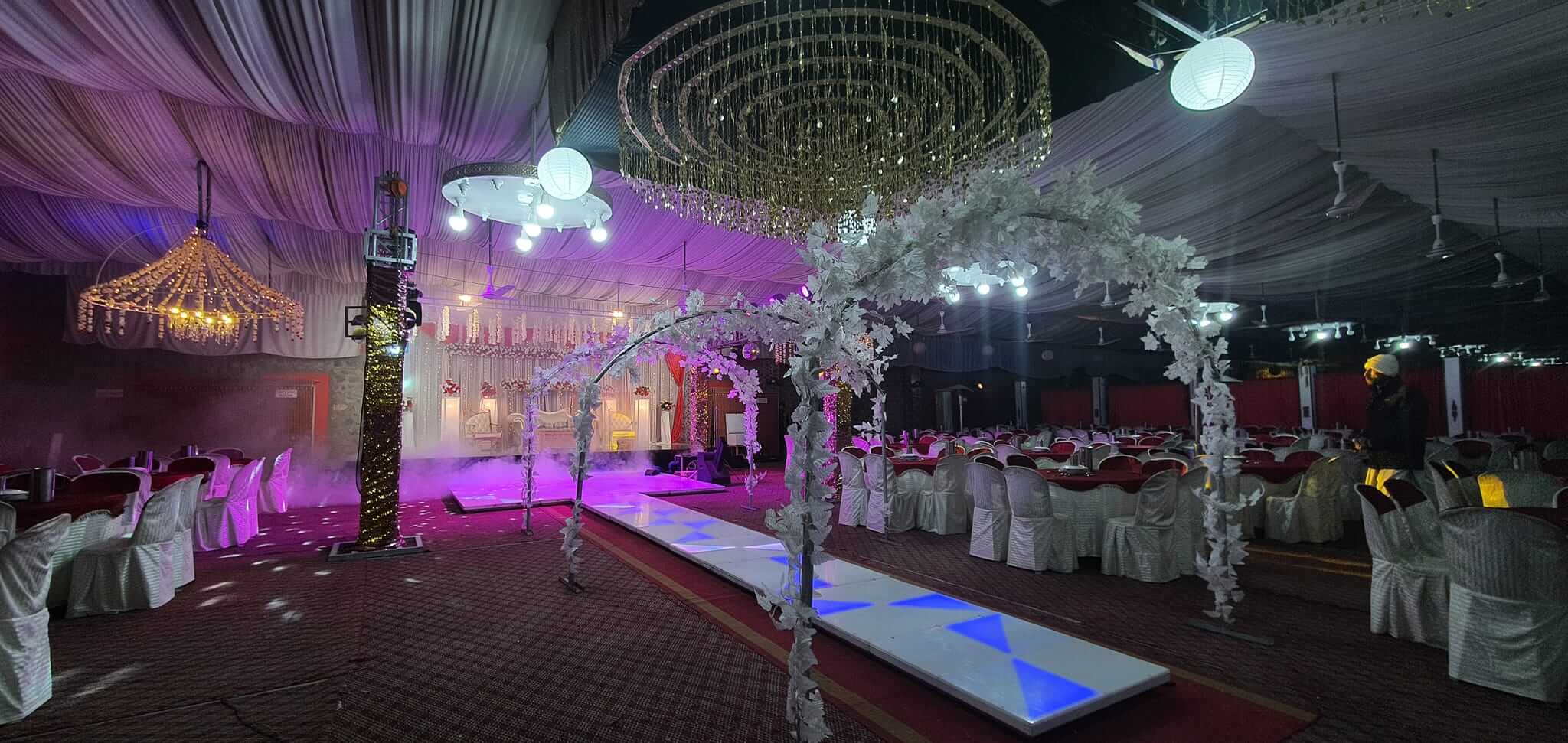 Top 10 Picks for the Best Wedding Halls in Quetta