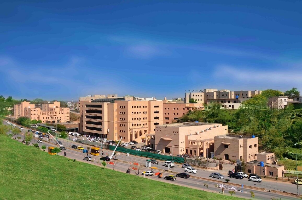 Top 10 Universities in Islamabad: Admissions & Programs