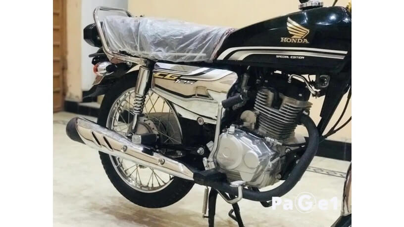 List of 125cc Bikes in Pakistan - Prices & Specs 2022
