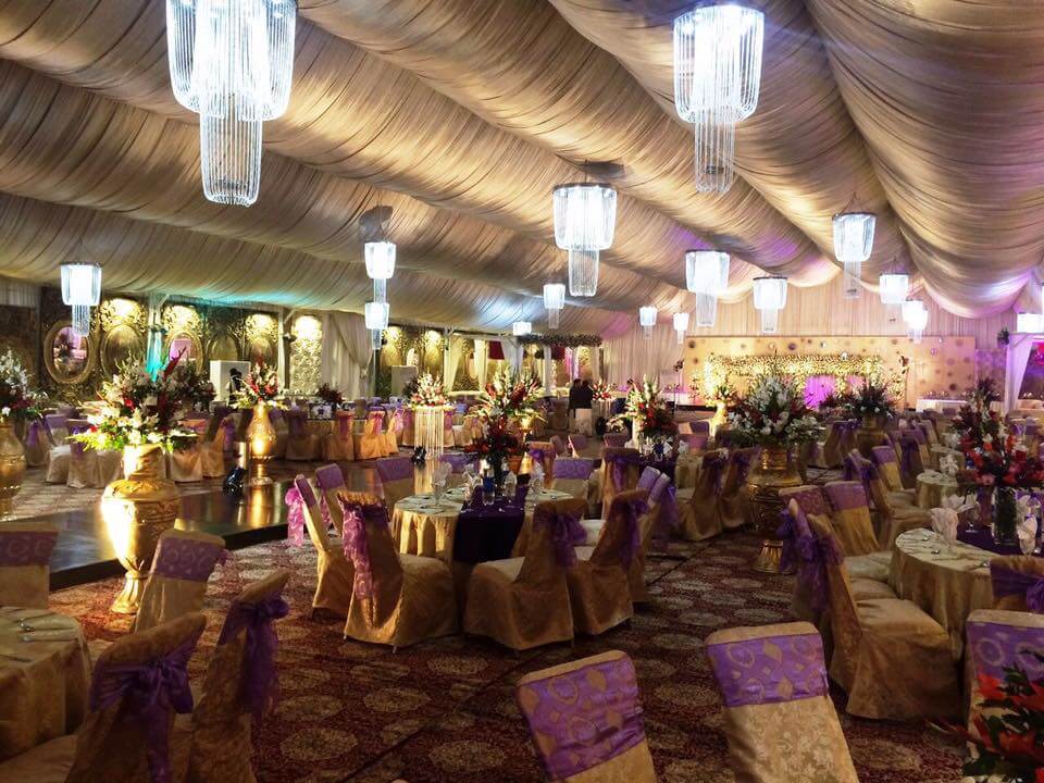 8 Best Wedding Halls and Marquees in Multan - 2022