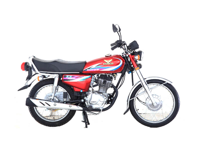 List of 125cc Bikes in Pakistan - Prices & Specs 2022
