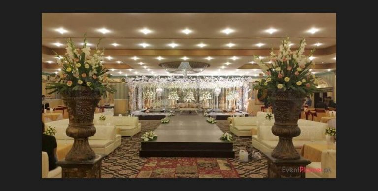 8 Best Wedding Halls and Marquees in Multan - 2022