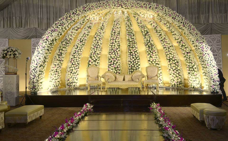 8 Best Wedding Halls and Marquees in Multan - 2022