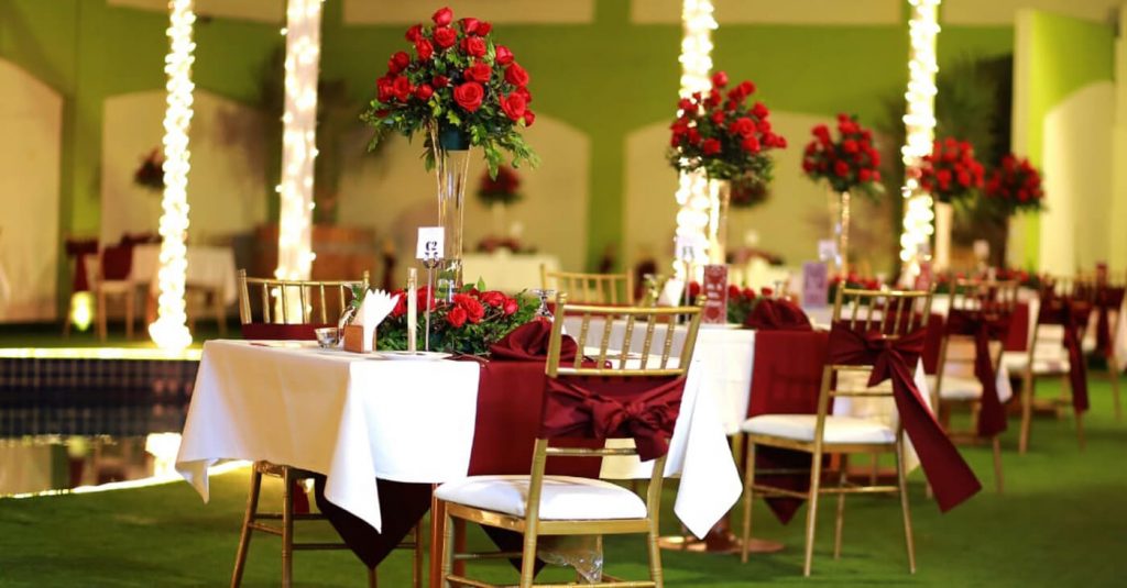 8 Best Wedding Halls and Marquees in Multan - 2022