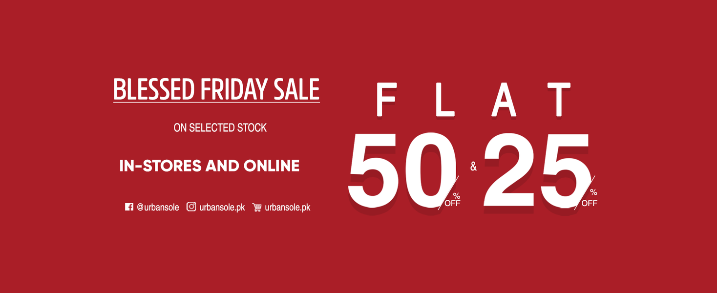 10 Blessed Friday Sales 2022 in Pakistan - Mega Discounts