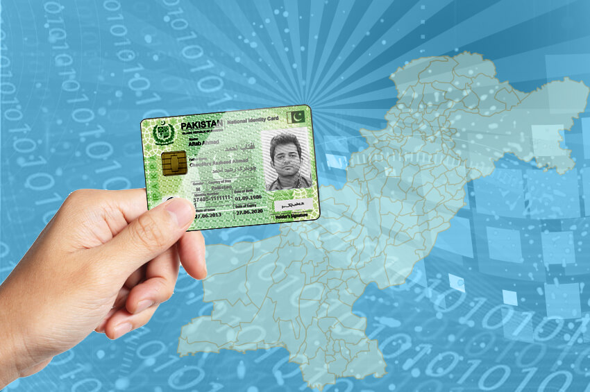 Check And Verify CNIC Number Name And Address Online
