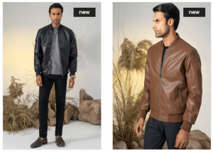 10 Best Leather Jacket Brands in Pakistan - BlogPakistan