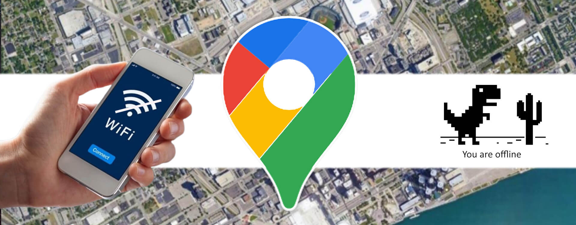 How To Use Google Maps Offline Tips Tricks