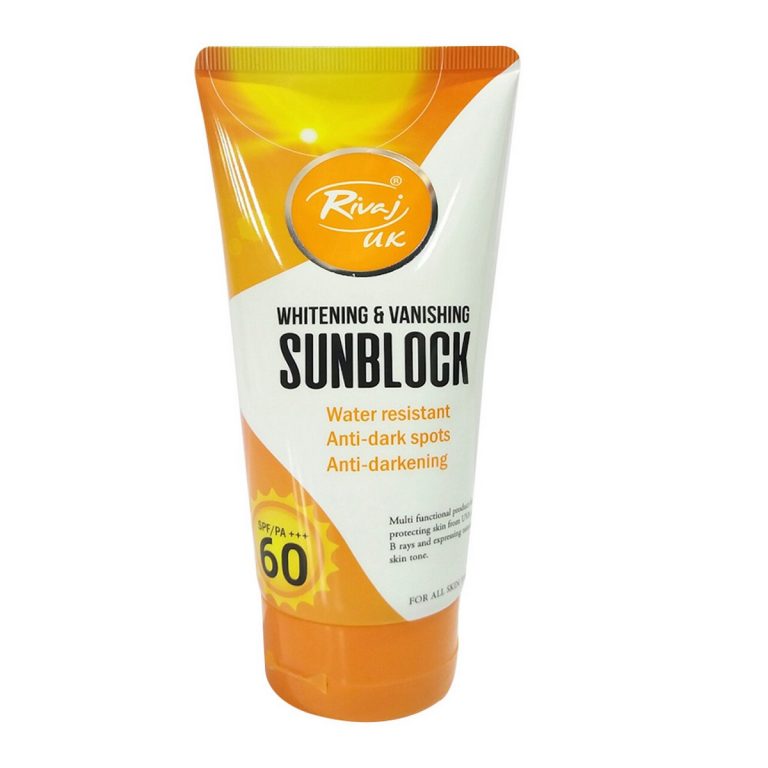 10 Best Sunblocks In Pakistan For All Skin Types - BlogPakistan