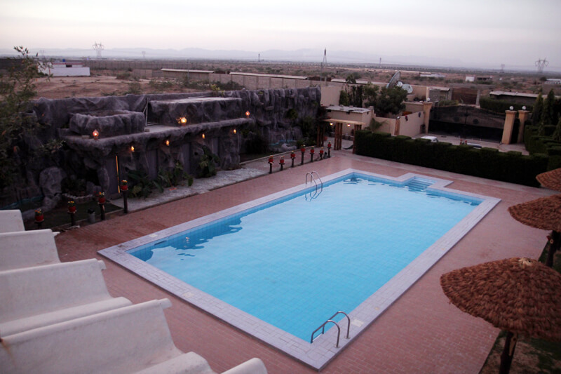 8 Popular Farmhouses in Karachi for Wedding Events and Parties