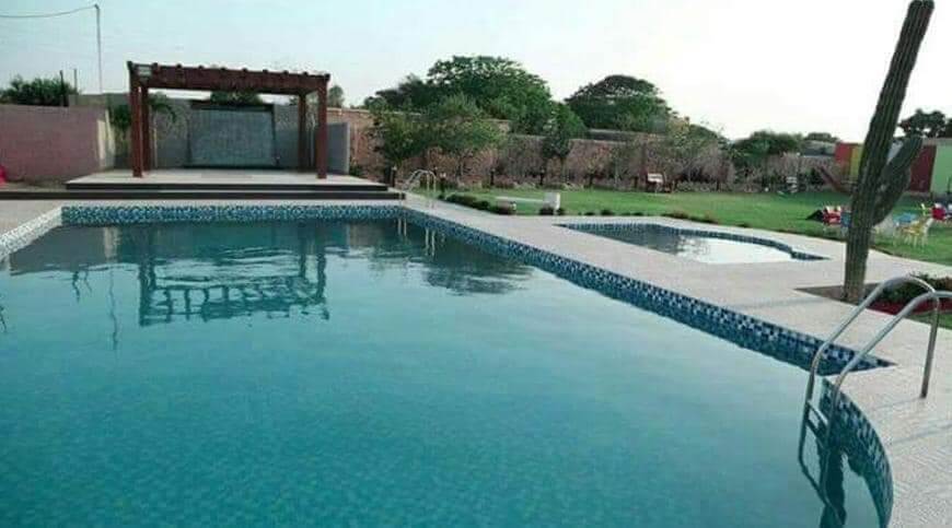 8 Popular Farmhouses in Karachi for Wedding Events and Parties