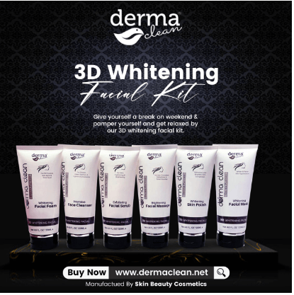 The Best Facial Kits in Pakistan - Affordable & Effective