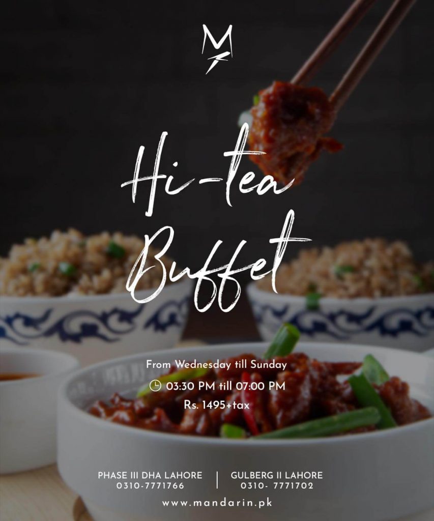 15 Best Places For Hi-Tea in Lahore 2022 - Updated