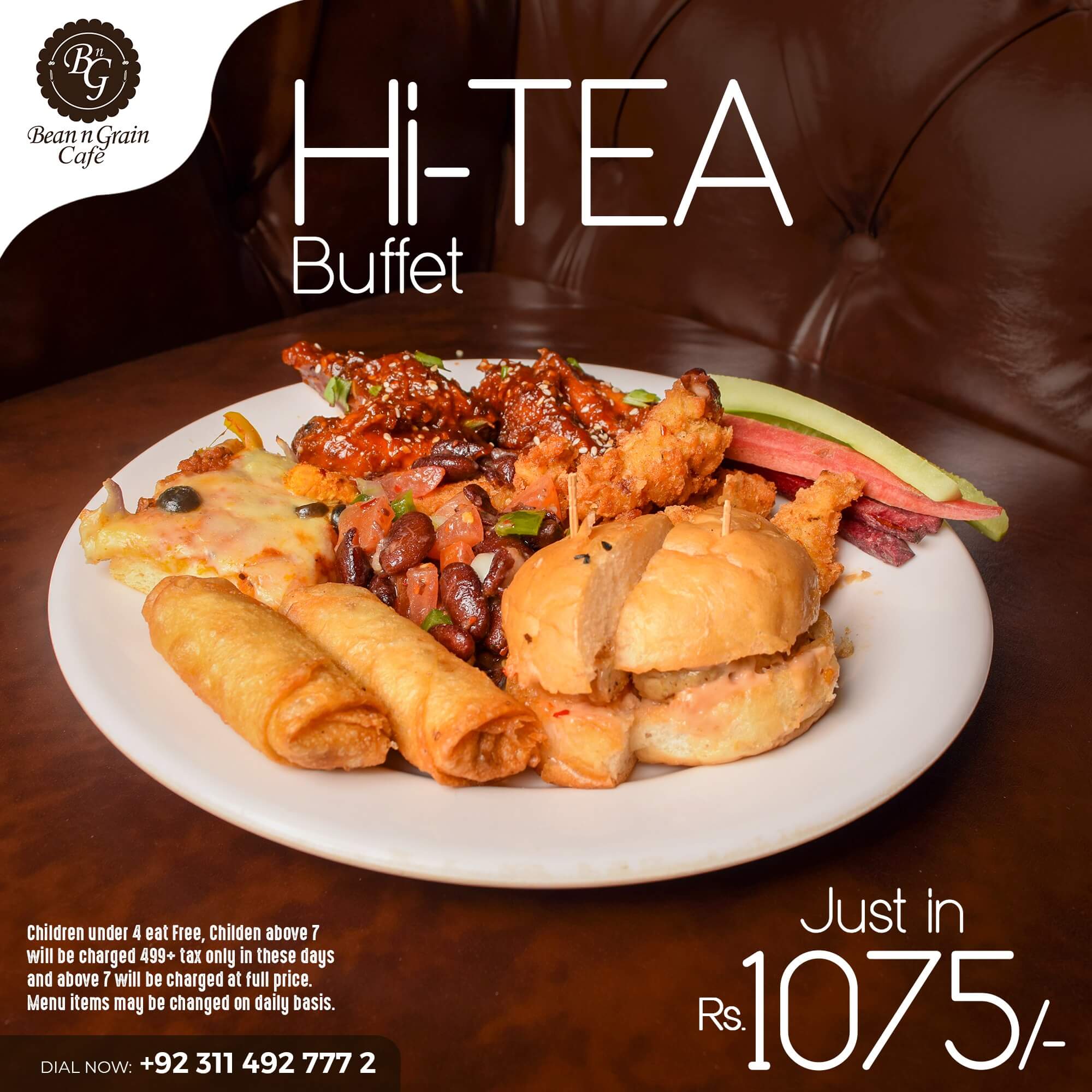 15 Best Places to Enjoy Hi-Tea Buffet in Lahore - 2023 Updated