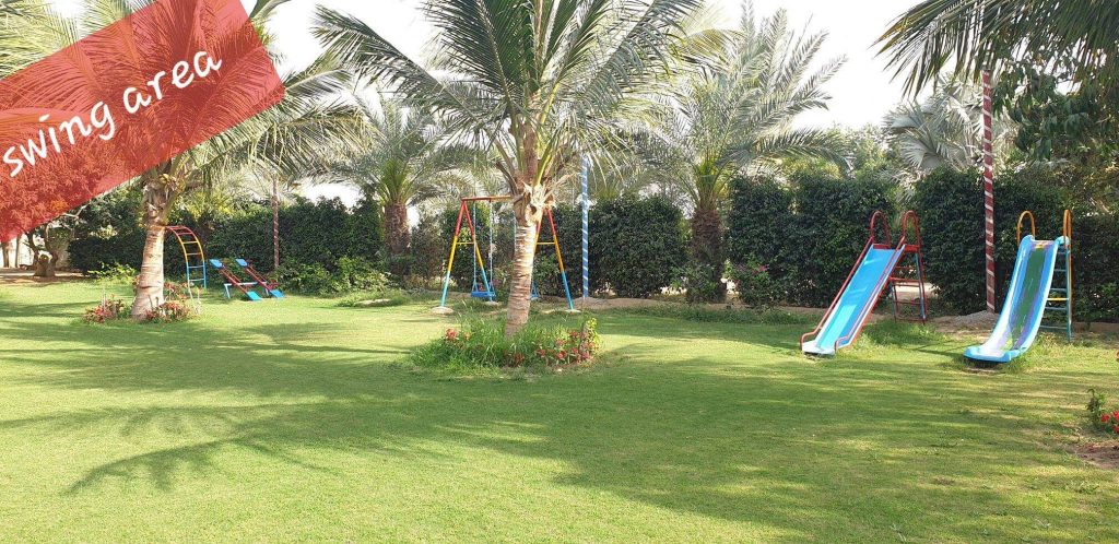 8 Popular Farmhouses in Karachi for Wedding Events and Parties