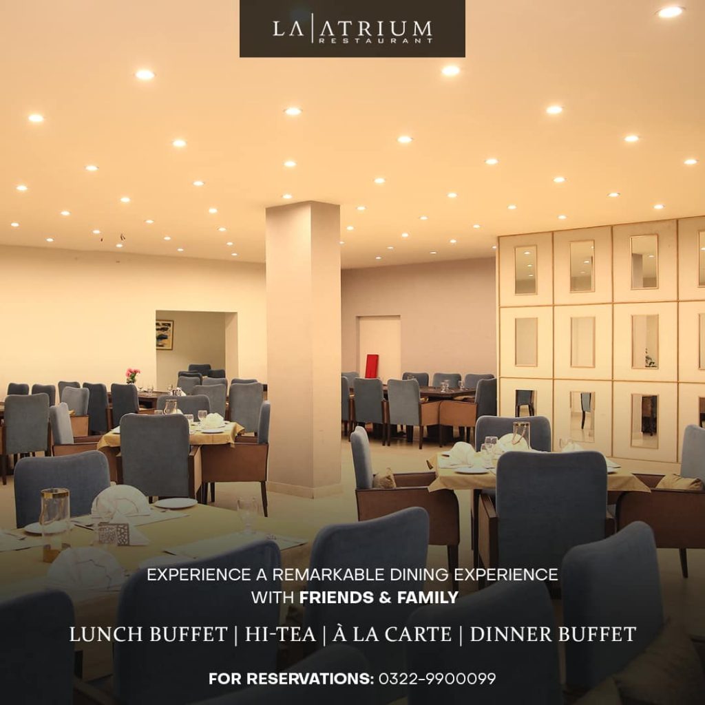 15 Best Places to Enjoy Hi-Tea Buffet in Lahore - 2023 Updated