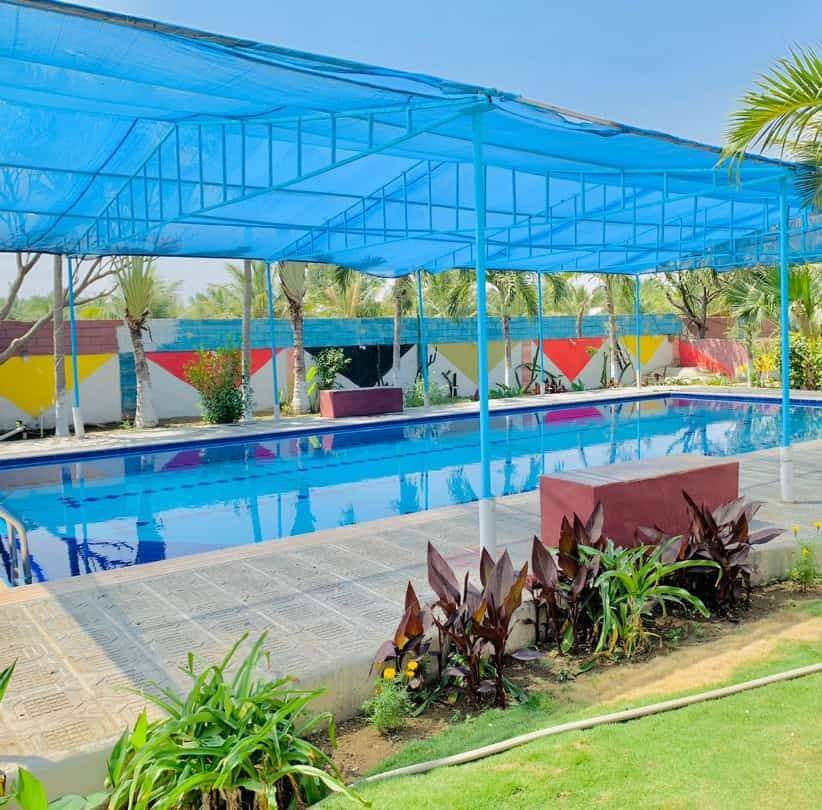 8 Popular Farmhouses in Karachi for Wedding Events and Parties