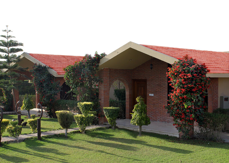 8 Popular Farmhouses in Karachi for Wedding Events and Parties