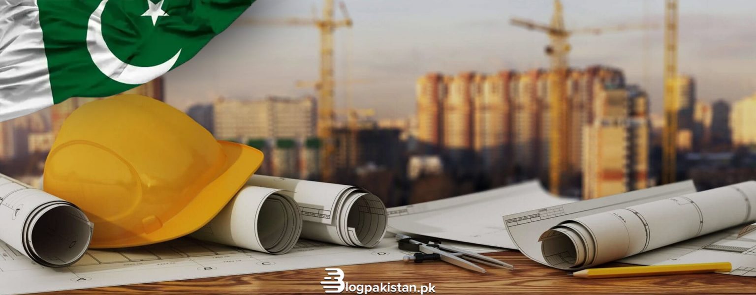 List of Top Construction Companies in Pakistan