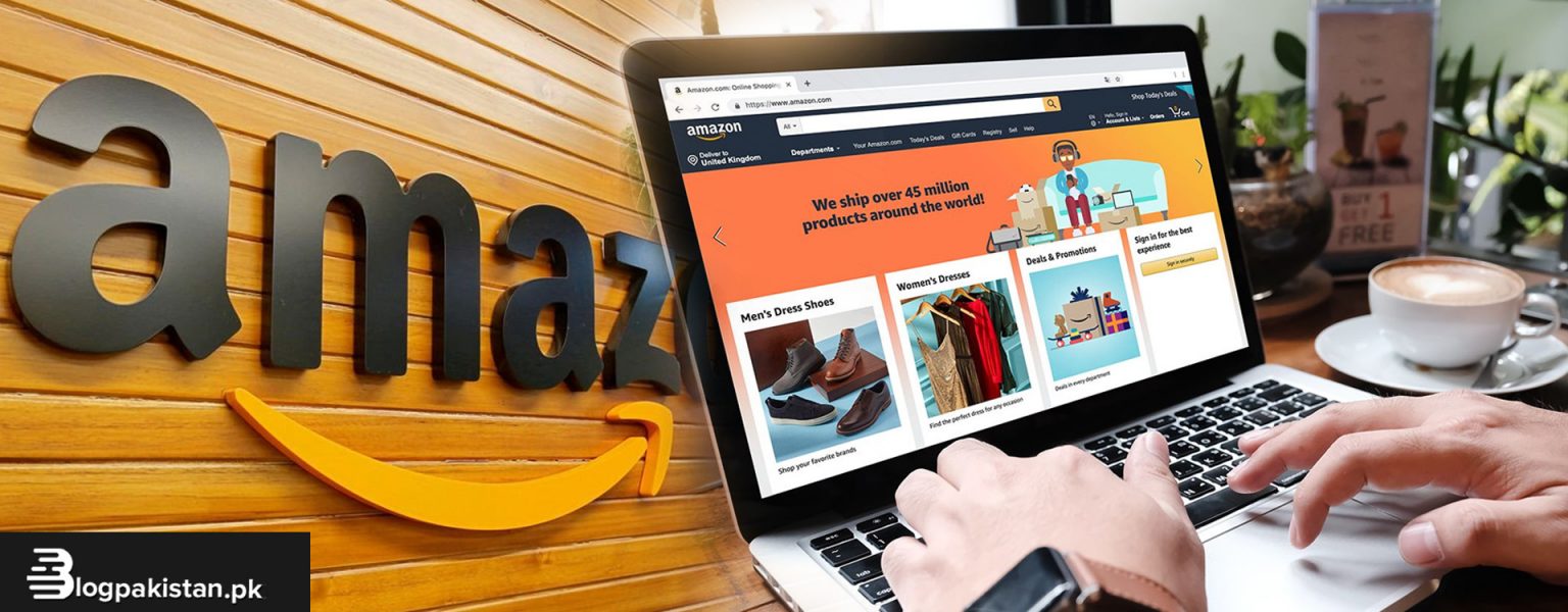 10 Easy Ways to Earn Money From Amazon in Pakistan