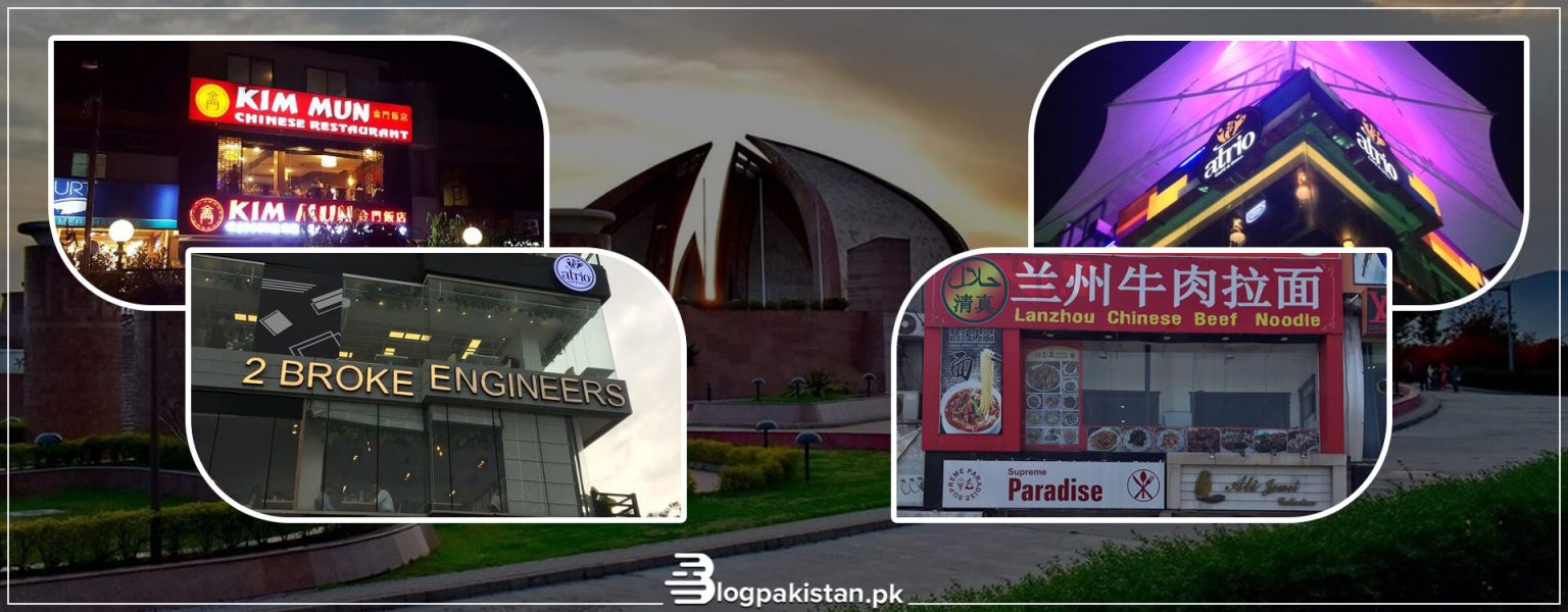 9 Restaurants in Islamabad F7 Every Foodie Should Try