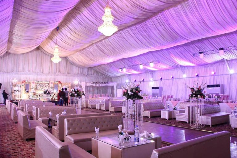 15 Marriage Halls and Marquees in Lahore To Book For the Events
