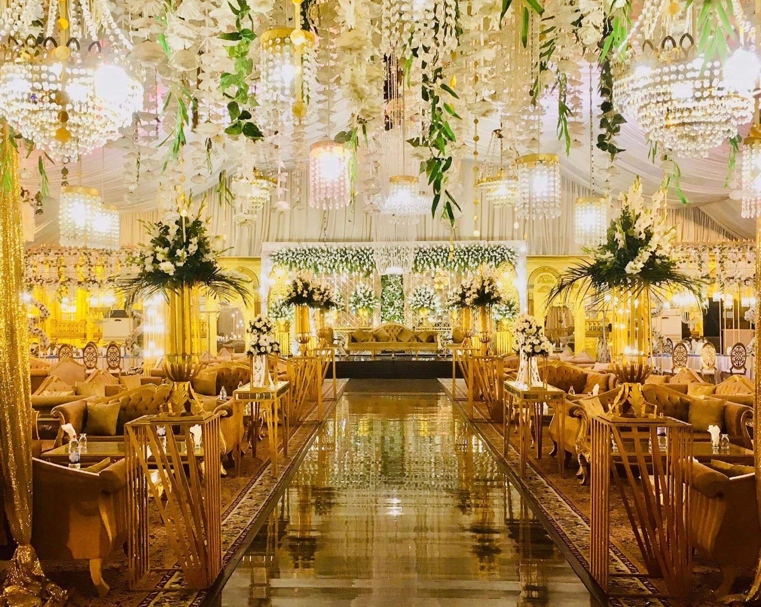 15 Marriage Halls and Marquees in Lahore To Book For the Events