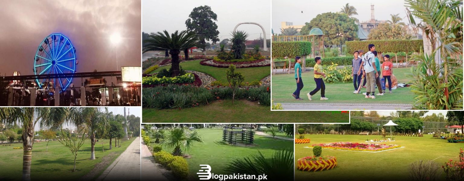 10 Parks In Peshawar that You Must Visit ASAP! 10 Parks In Peshawar that You Must Visit ASAP!