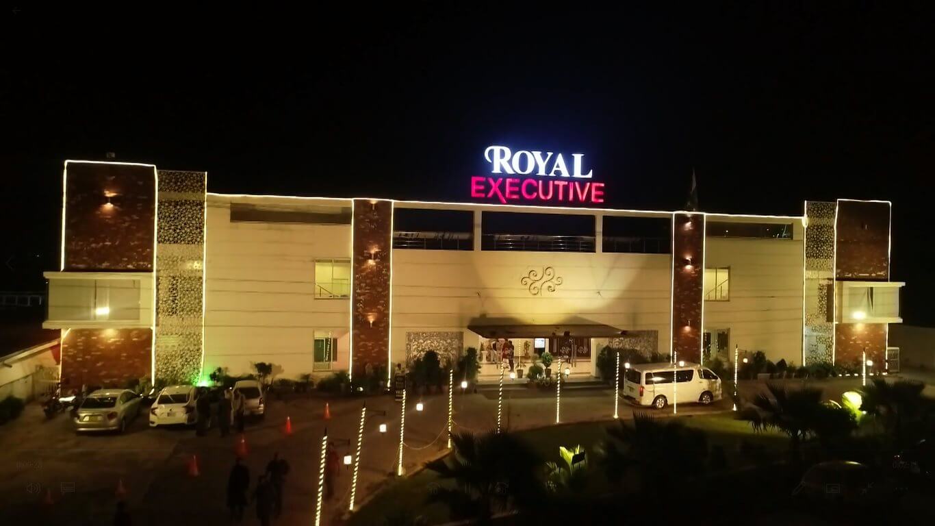 15 Marriage Halls and Marquees in Lahore To Book For the Events