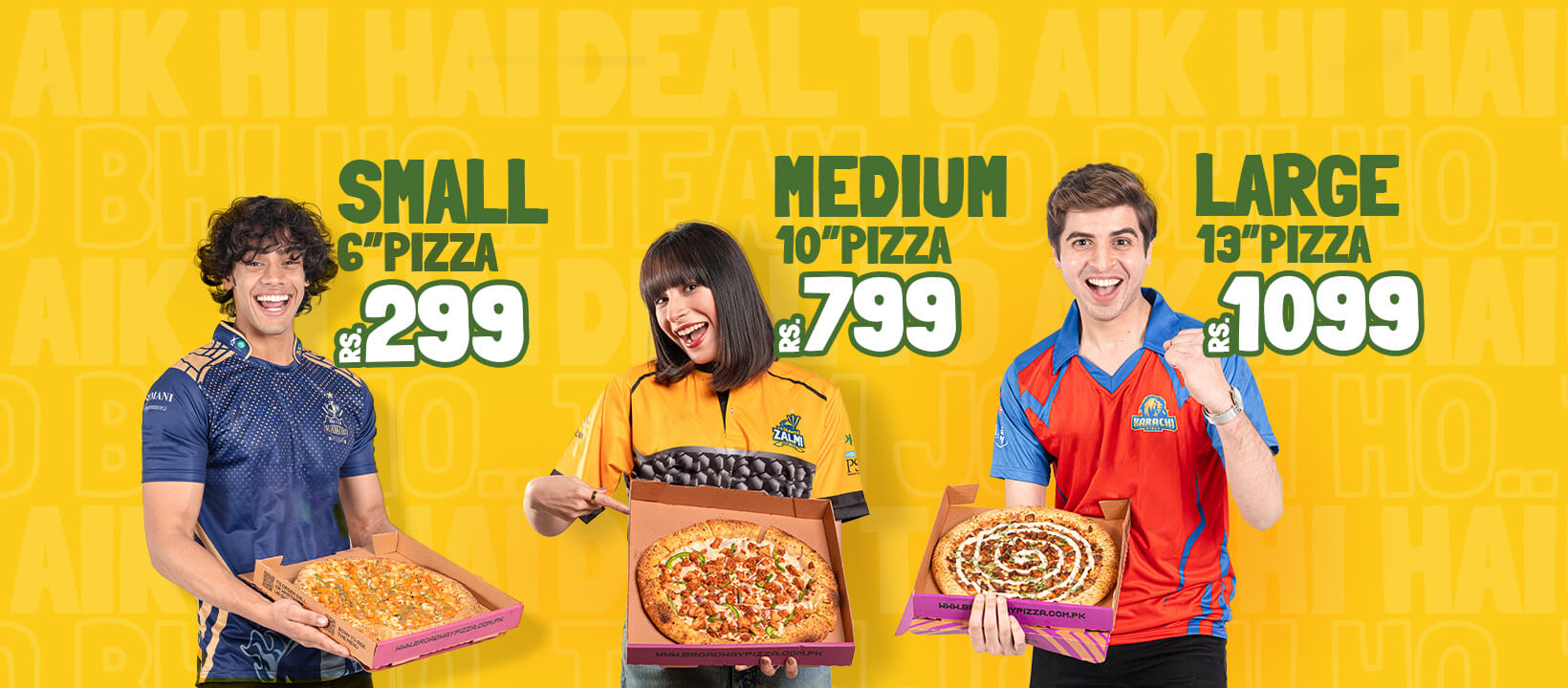 PSL 8 Food Discounts - The Best Deals Across Pakistan