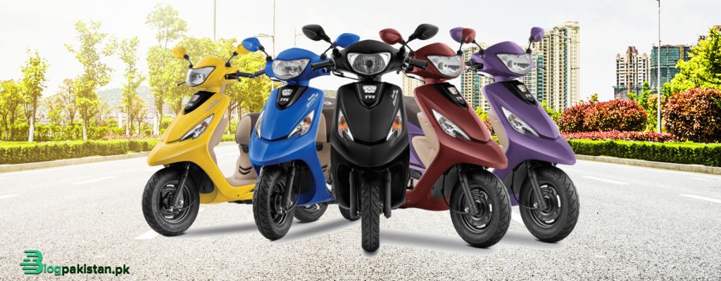 Popular Scooter Prices in Pakistan - Honda, United, and More