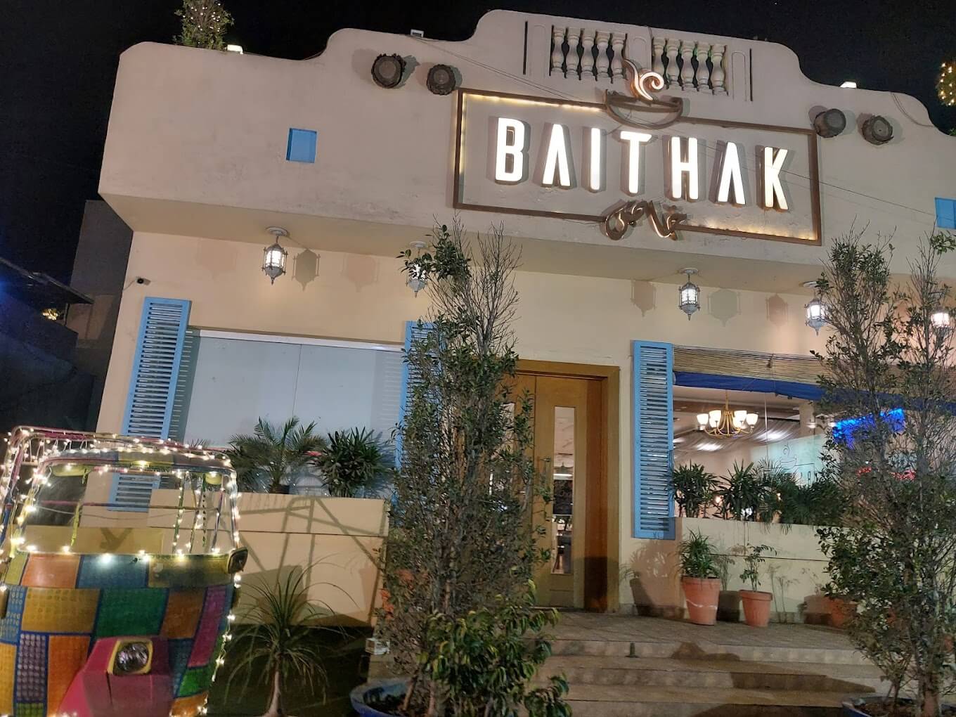 10 Rooftop Restaurants in Lahore 2023 - Menu & Contact Info