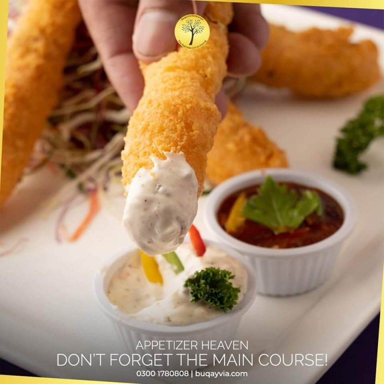 8 Restaurants in Johar Town Lahore Every Foodie Should Try Out