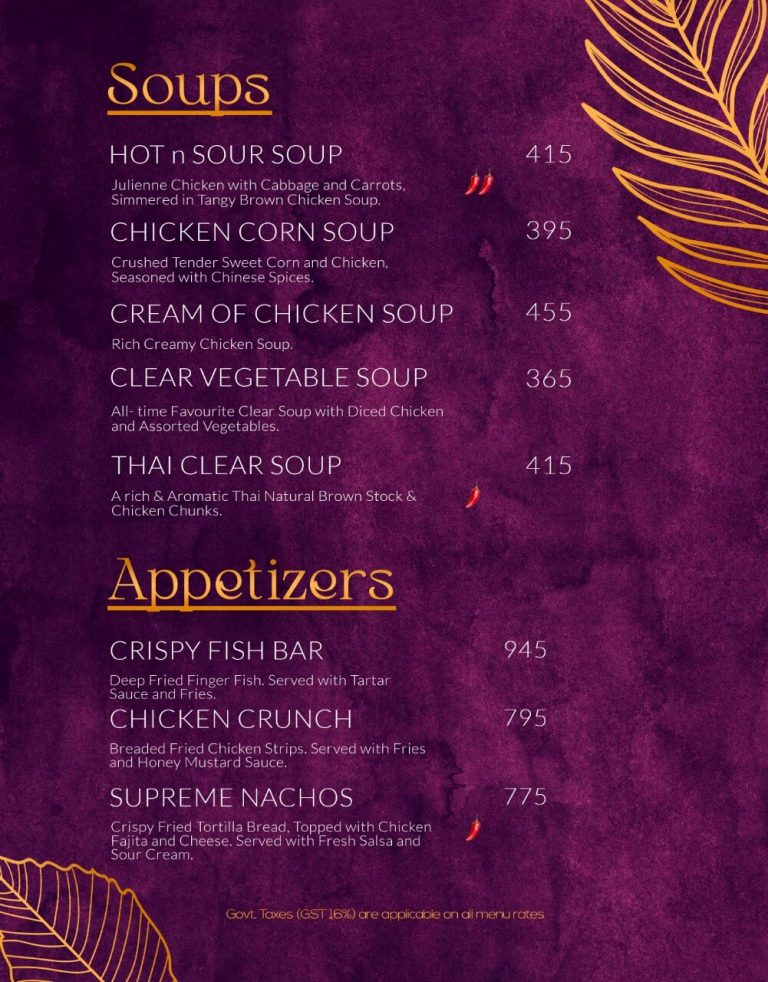 8 Restaurants in Johar Town Lahore Every Foodie Should Try Out