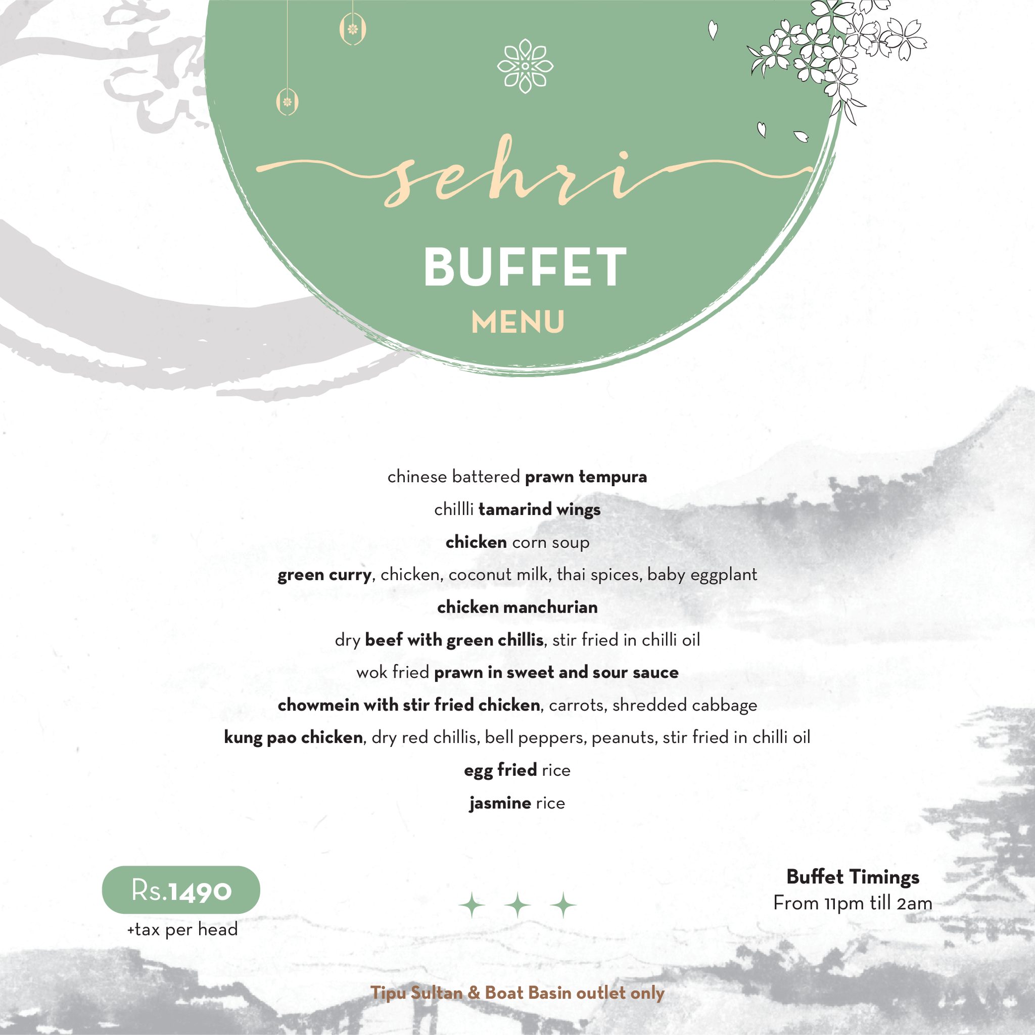 7 BEST Restaurants For Sehri in Karachi: Menus & Prices