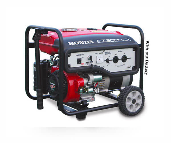 Generators Price in Pakistan - Honda | Hyundai | Yamaha