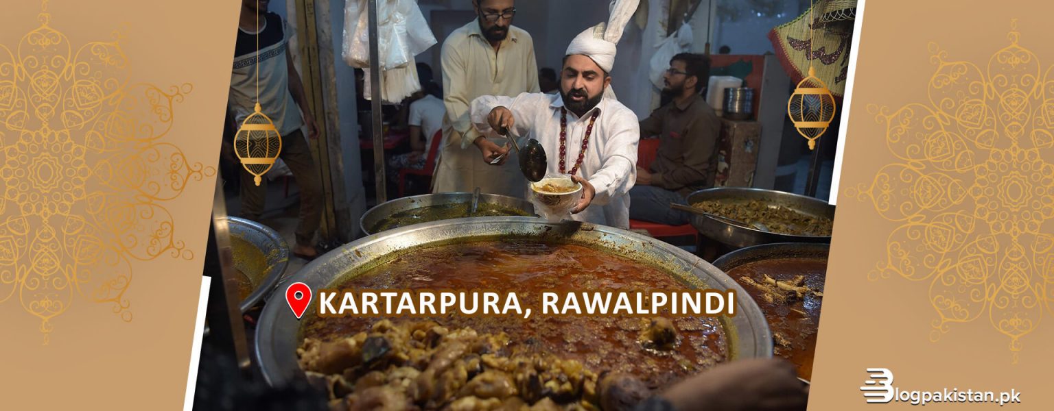 Kartarpura Sehri Rawalpindi - 8 Dishes You Shouldn't Miss Out